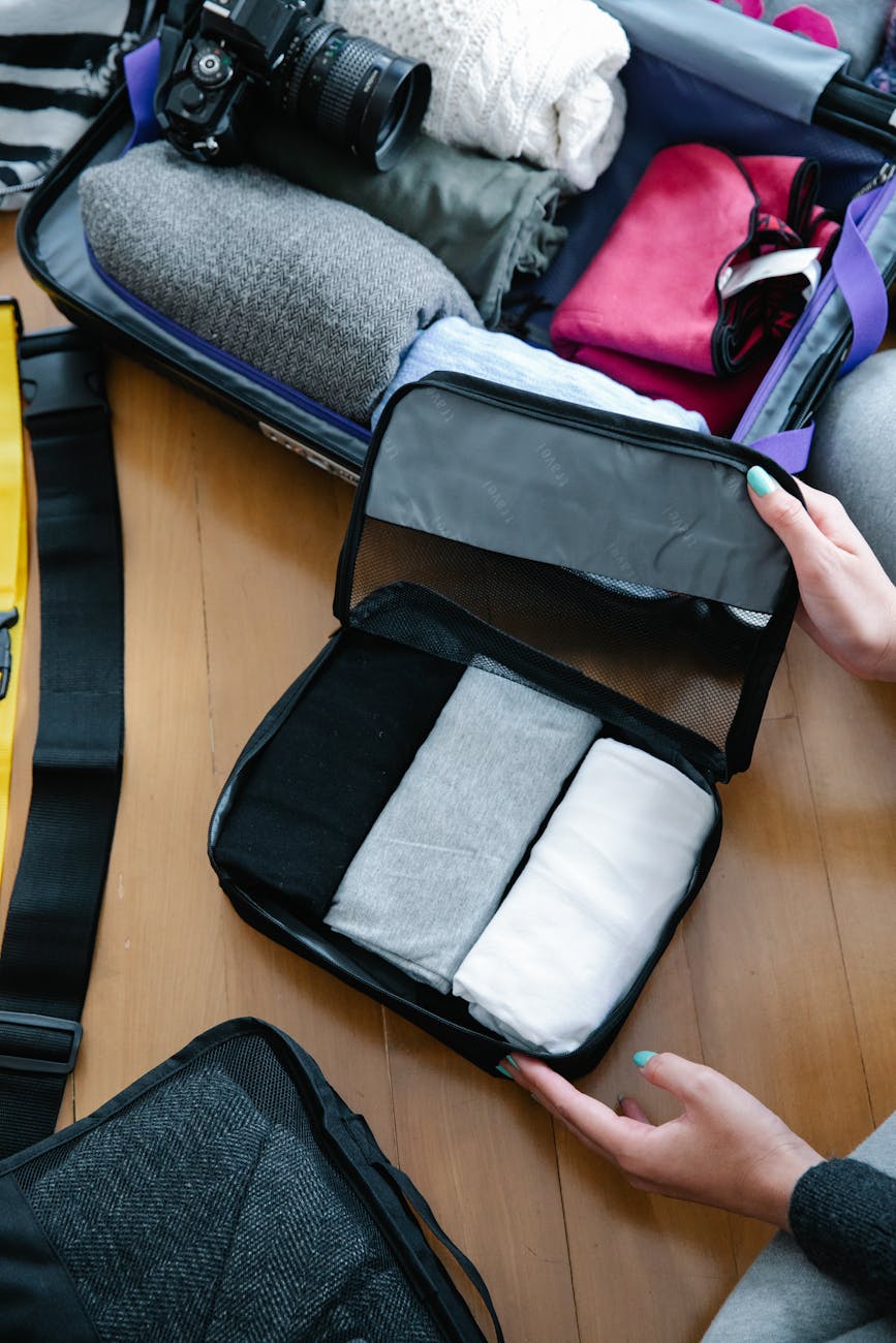 Conquer Your Carry-On – Oasis Travel Agency